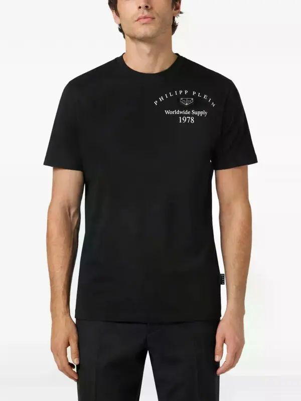 Philipp Plein Jersey T-shirt