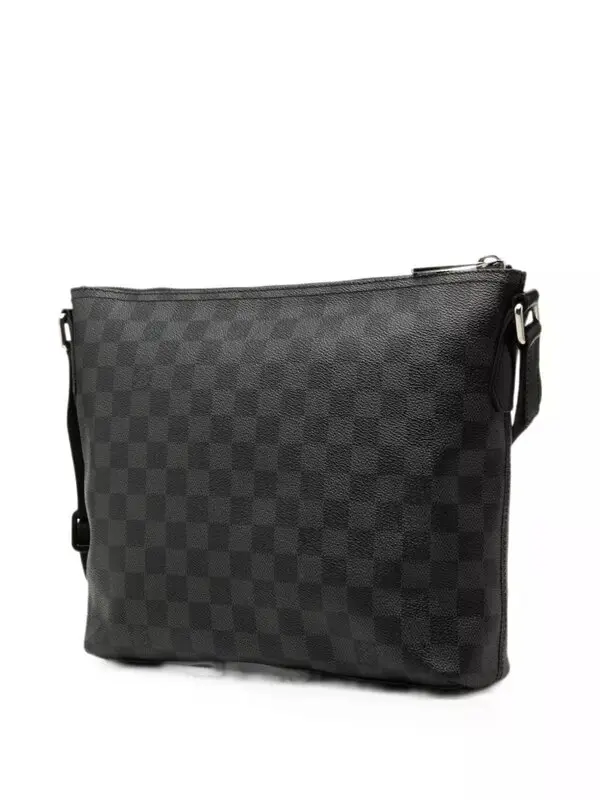 LOUIS VUITTON Damier Graphite Mick Pm Crossbody Bag