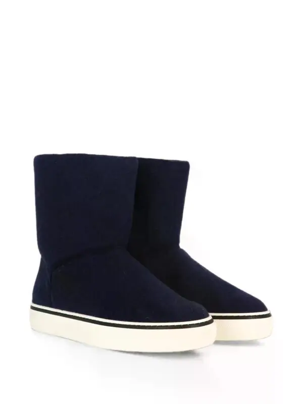 TOD'S Gommino Detail Slip-on Sneakers