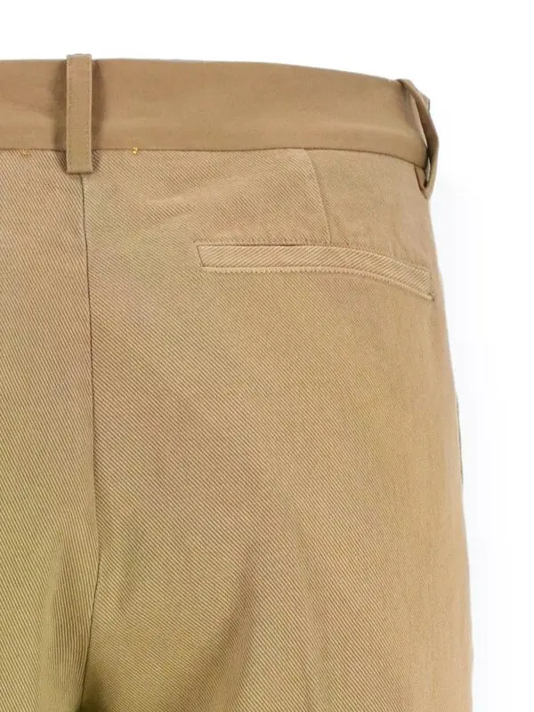 FORTE_FORTE Straight-leg Trousers