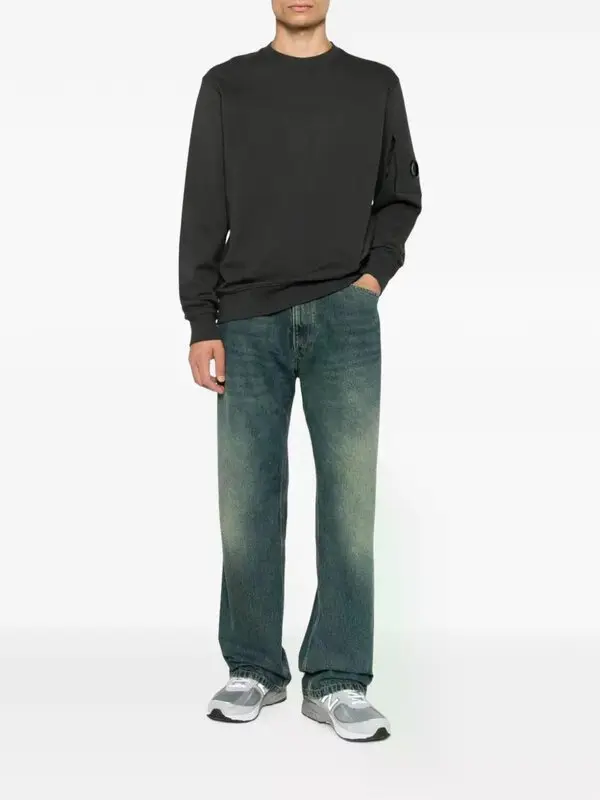 C.P. COMPANY Crew Neck Sweatshirt