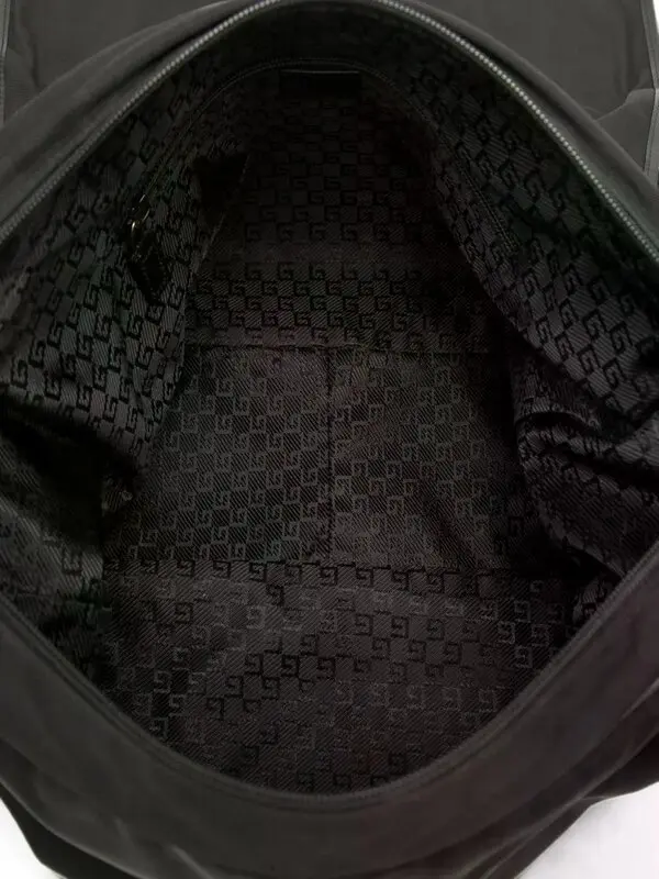 Gucci Nylon Messenger Bag