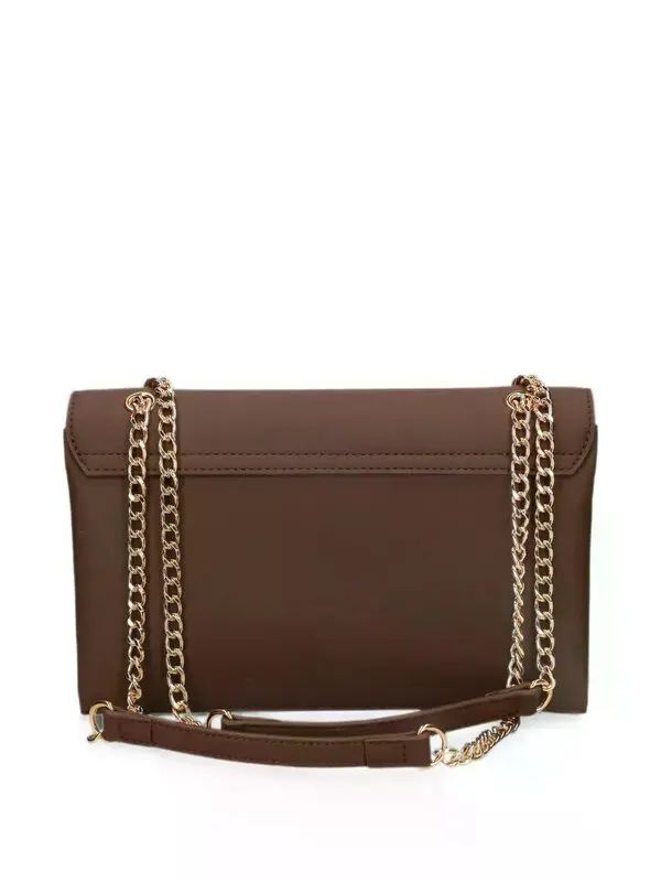 Moschino Logo Embellishment Shoulder Bag