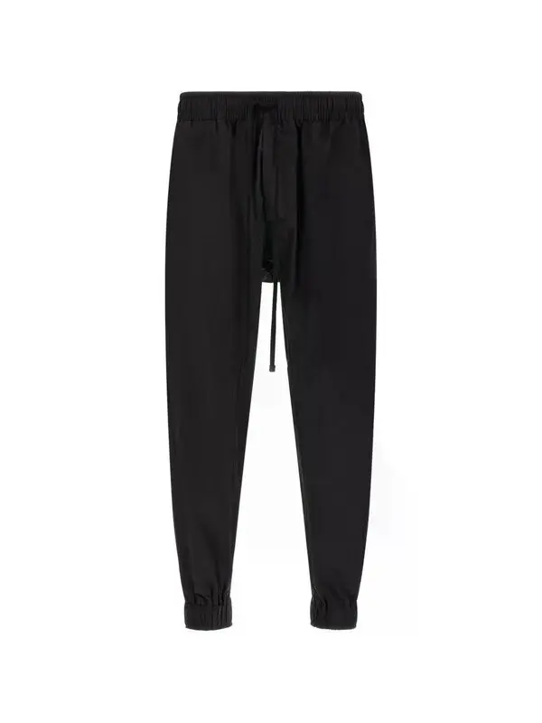 THOM KROM Low-crotch Drawstring Track Pants
