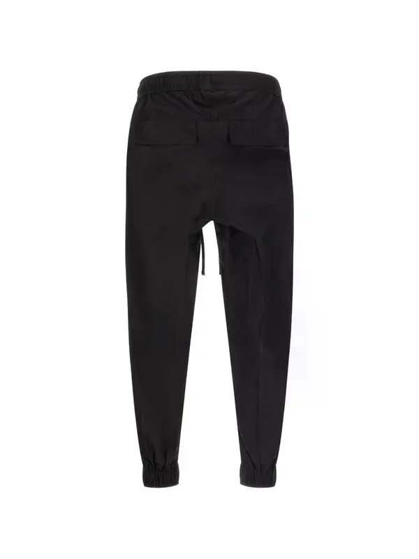 THOM KROM Low-crotch Drawstring Track Pants