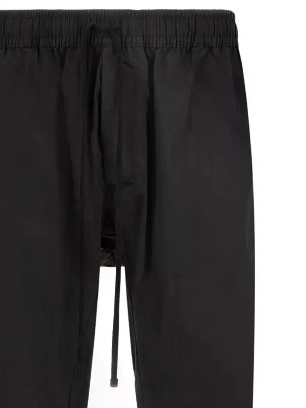 THOM KROM Low-crotch Drawstring Track Pants