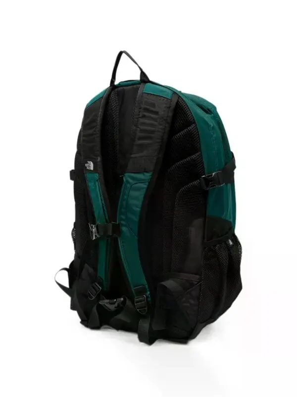 The North Face Borealis Classic Logo-embroidered Backpack - Green