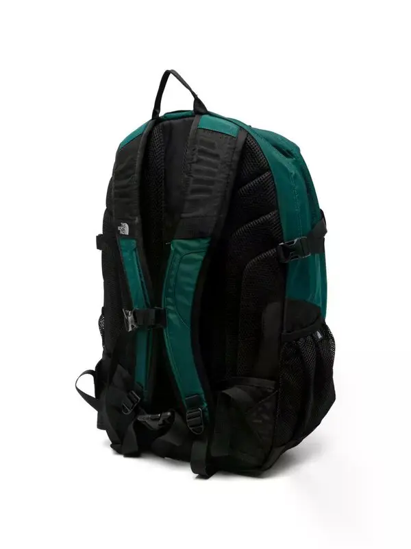 The North Face Borealis Classic Backpack With Embroidered Logo - Green