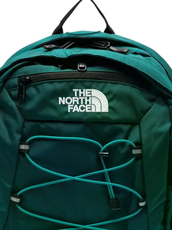 The North Face Borealis Classic Backpack With Embroidered Logo - Green