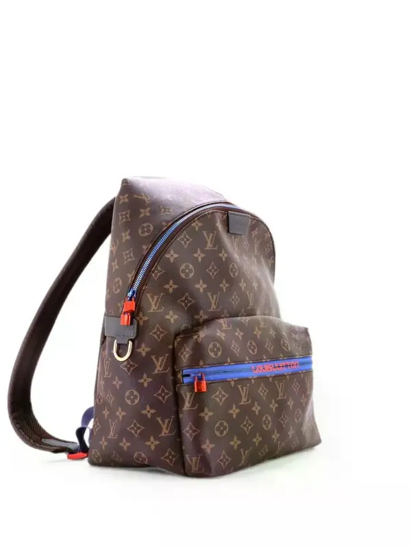 LOUIS VUITTON Apollo Limited Edition Monogram Canvas Backpack