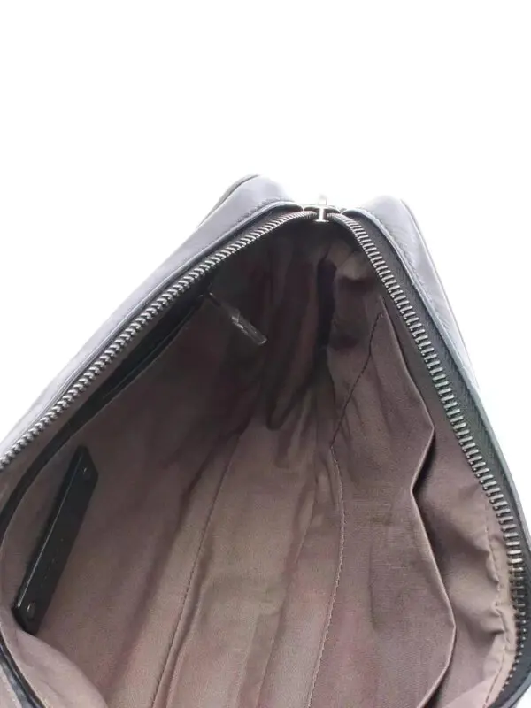 Bottega Veneta 2010s Intrecciato Cross Body Bag