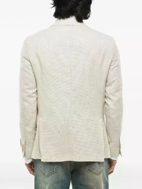 Corneliani Cc Collection Single-breasted Blazer