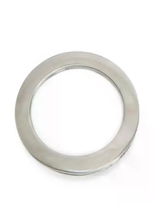 JIL SANDER Logo-engraved Ring