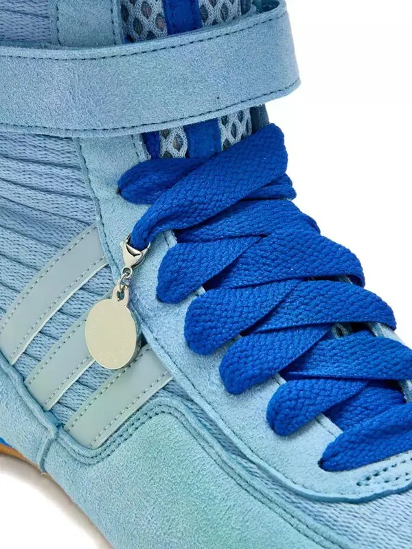 Stella McCartney Rasant 2.0 High-top Sneakers