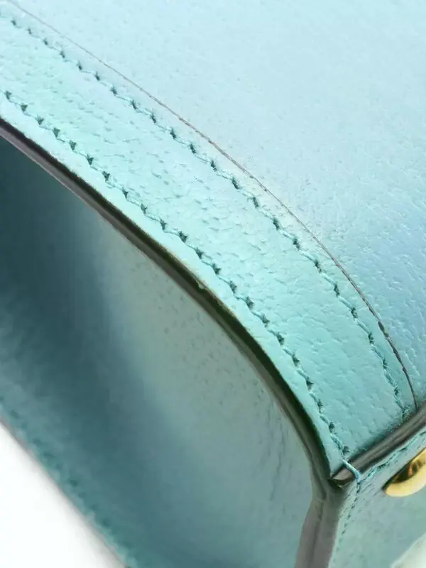 Gucci Bamboo Handle Tote Bag