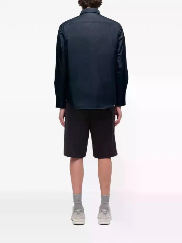 Aspesi 13 Piu Pocket-detail Shirt Jacket