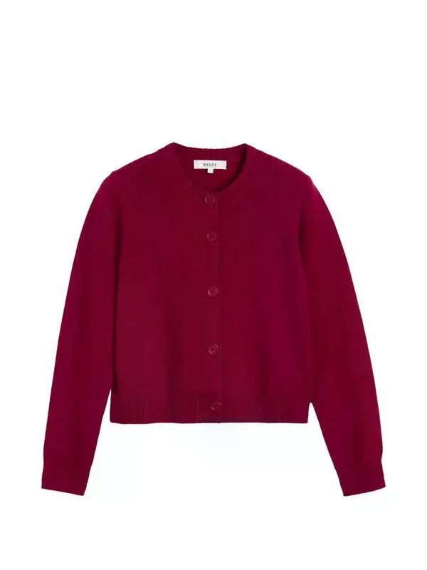 Chinti & Parker Crew-neck Cardigan