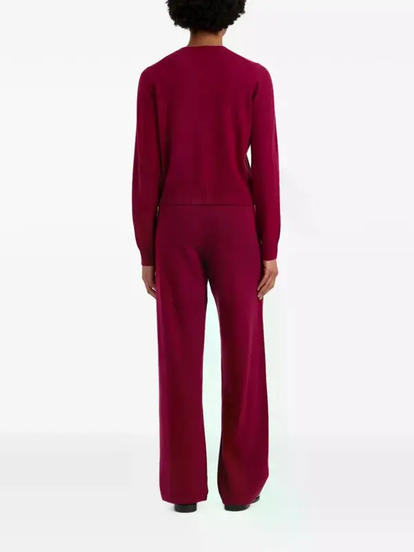 Chinti & Parker Crew-neck Cardigan