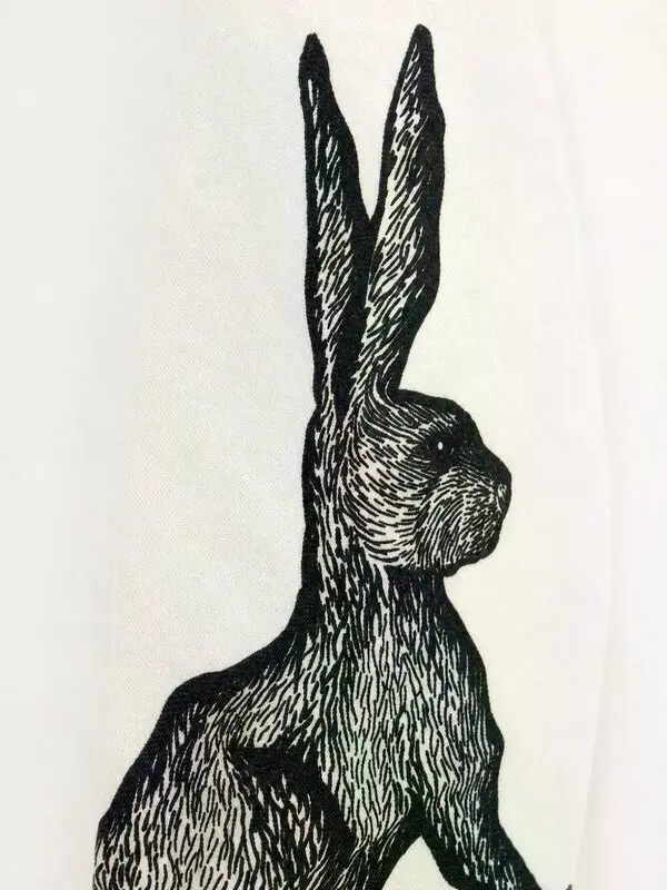 Paul Smith Rabbit-print Shirt