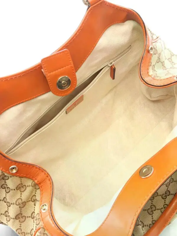 Gucci Sukey Gg Canvas Tote Bag