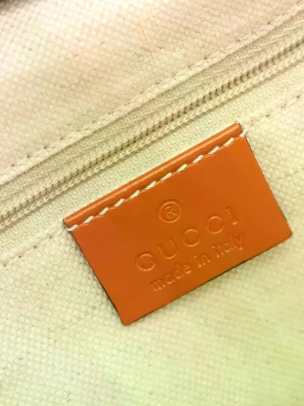 Gucci Sukey Gg Canvas Tote Bag