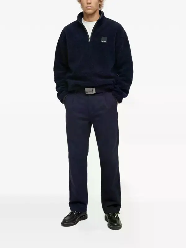 Karl Lagerfeld Relaxed Chino Pants