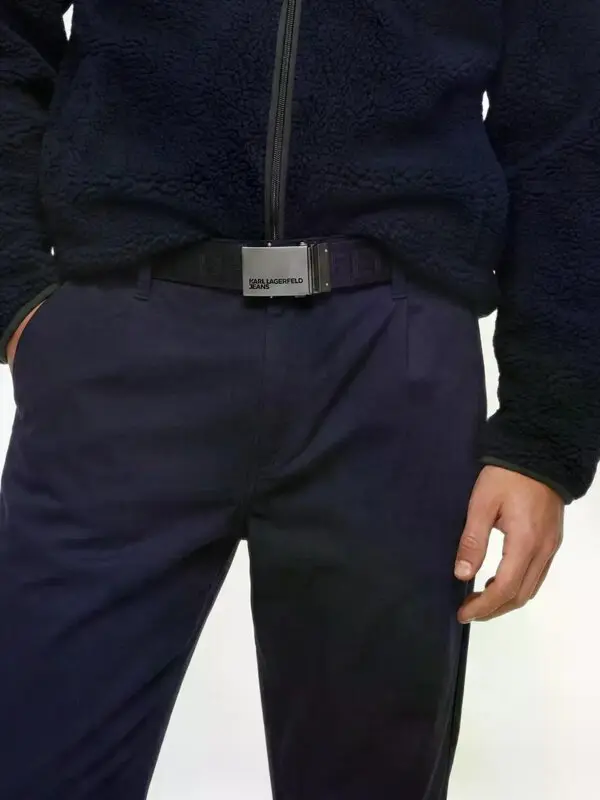 Karl Lagerfeld Relaxed Chino Pants
