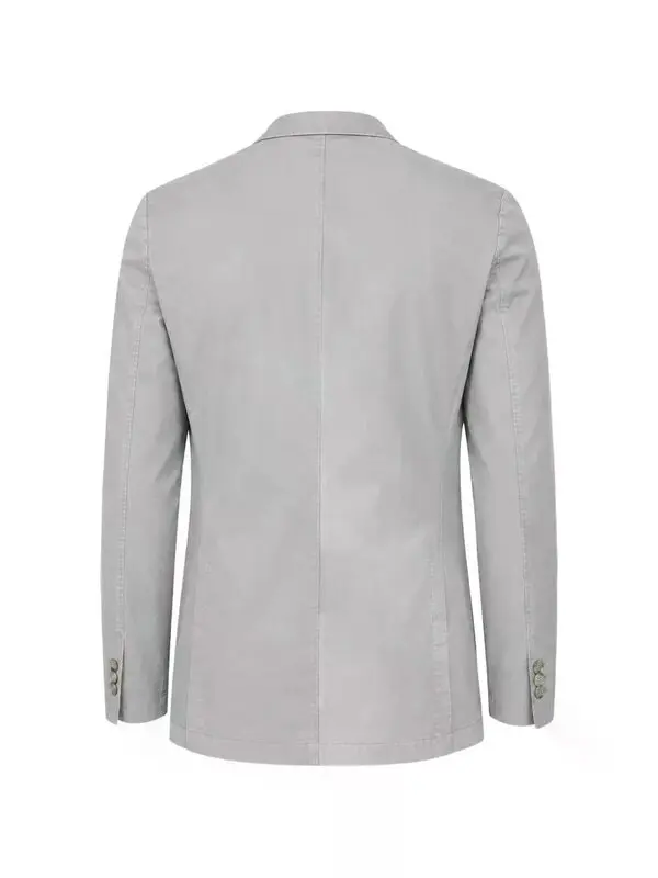 SANTANIELLO Single-breasted Blazer