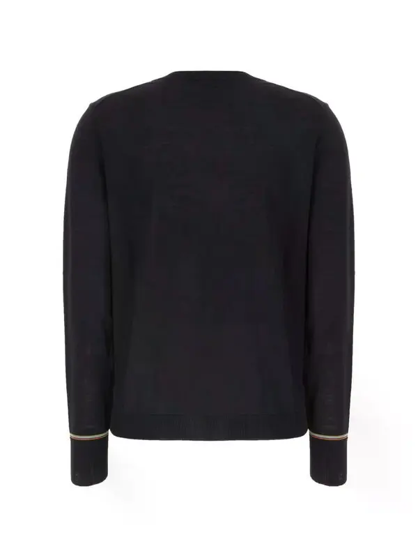 Paul Smith V-neck Wool Sweater
