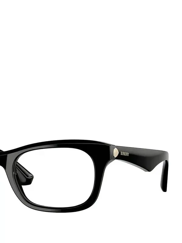 Burberry Rectangle Full-rim Eyeglasses