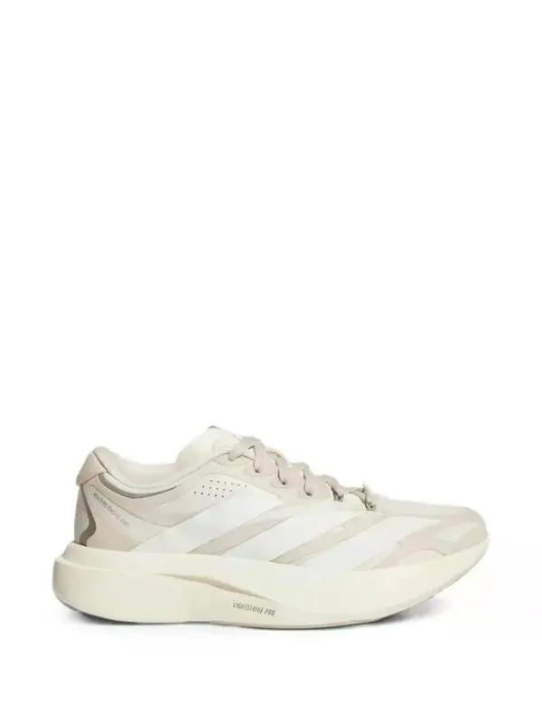 Adidas Adizero Evo Sl Exo Lightstrike Pro Suede Running Shoes - Neutrals