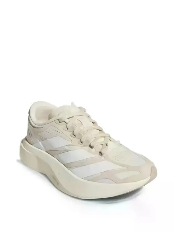 Adidas Adizero Evo Sl Exo Lightstrike Pro Suede Running Shoes - Neutrals
