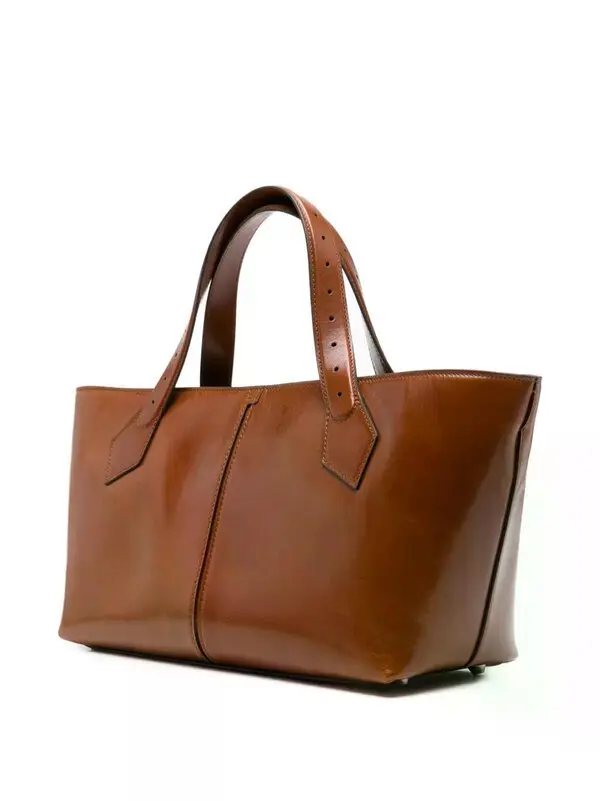 Proenza Schouler East West Chelsea Leather Tote Bag