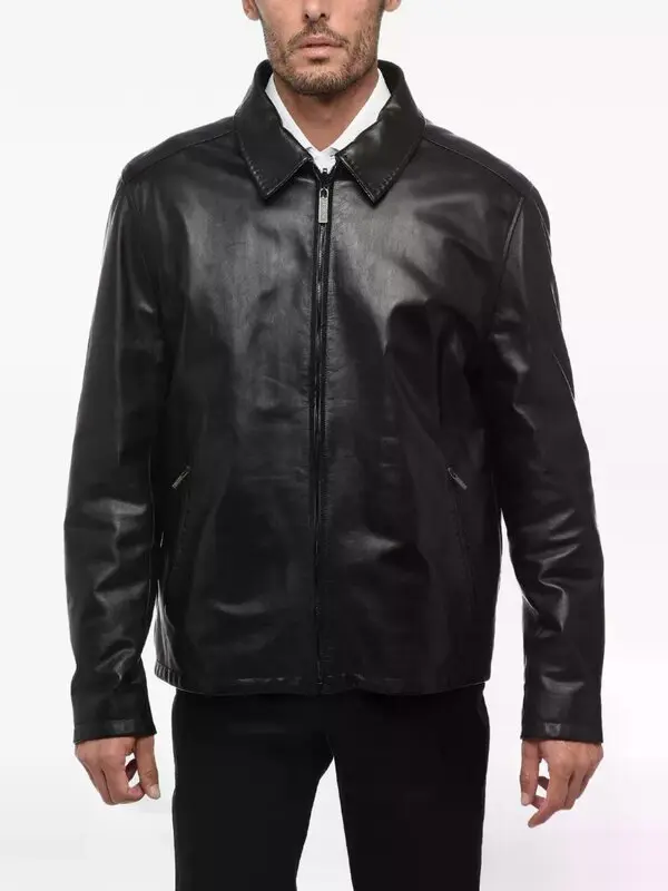 AMEDEO TESTONI Double-face Herringbone Jacket