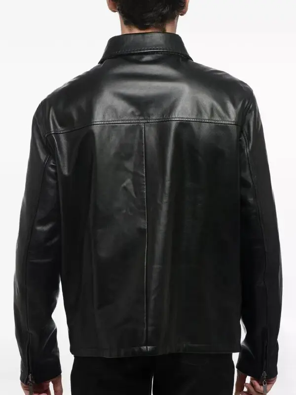 AMEDEO TESTONI Double-face Herringbone Jacket