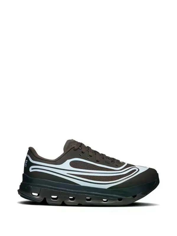 On Cloudtilt Sneakers With Panelled Design