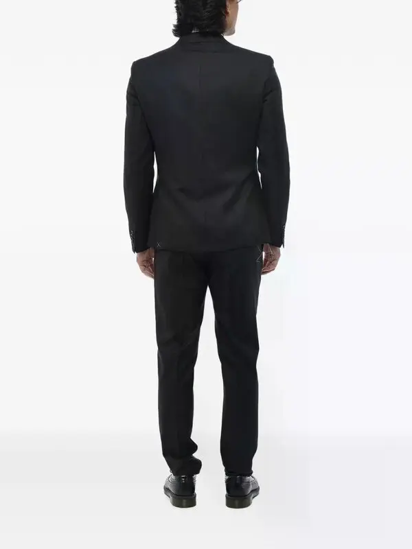 Corneliani Single-breasted Three-piece Suit