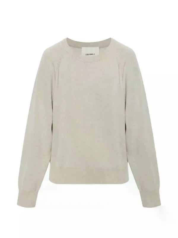 LISA YANG Cambie Cashmere Sweater