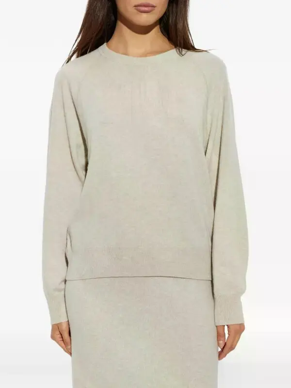 LISA YANG Cambie Cashmere Sweater