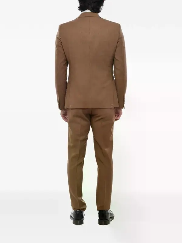 Corneliani Cc Collection Single-breasted Suit
