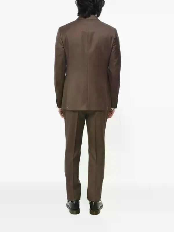 Corneliani Cc Collection Single-breasted Suit