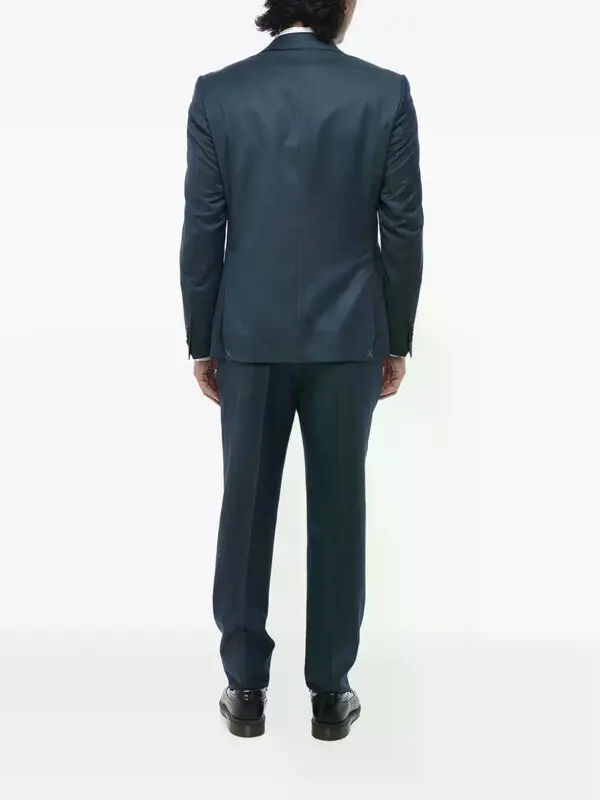 Corneliani Three-piece Wool Suit