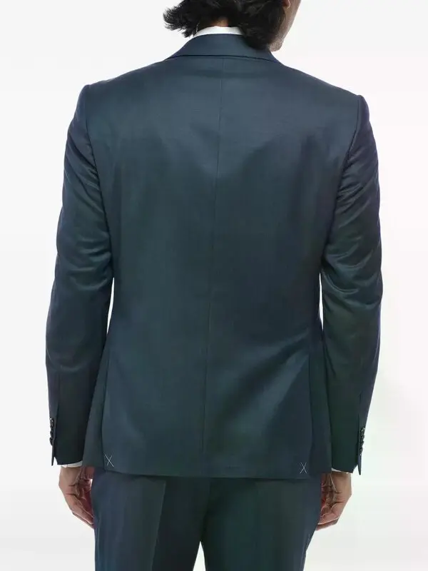 Corneliani Three-piece Wool Suit