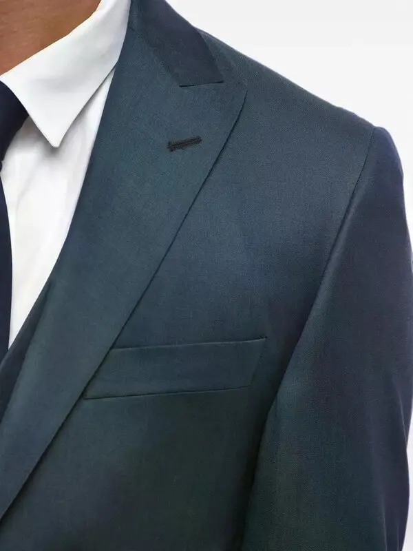 Corneliani Three-piece Wool Suit