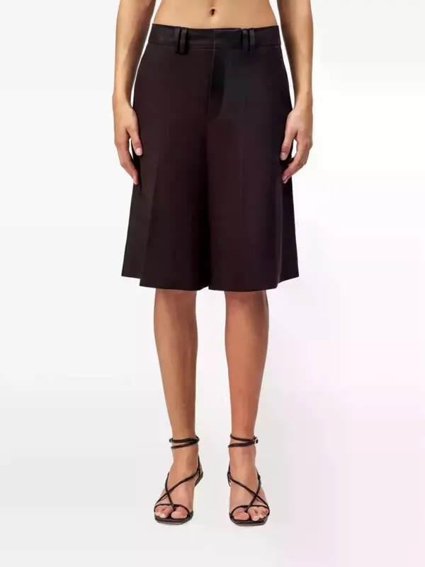 DRYKORN Pressed Crease Shorts