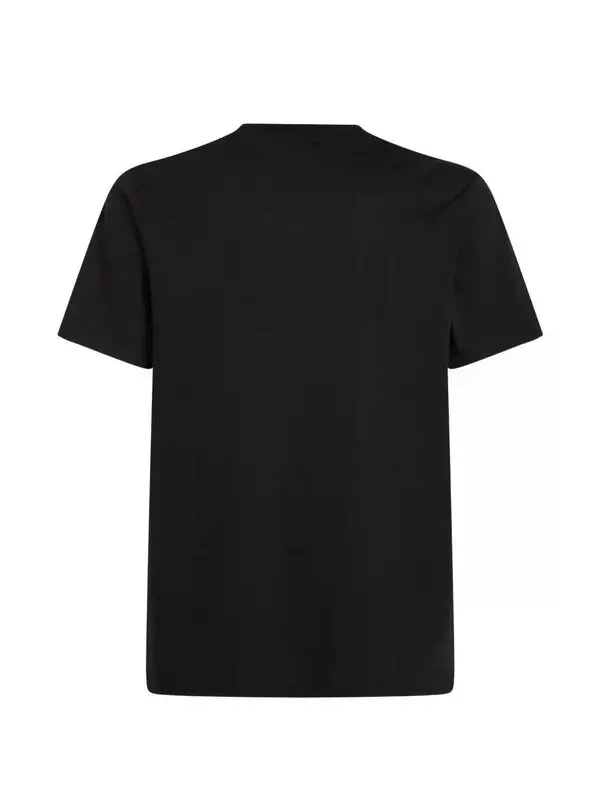 Karl Lagerfeld Logo-tape T-shirt