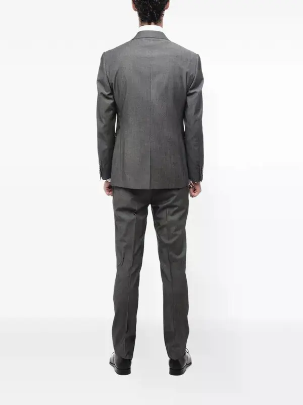 Corneliani Single-breasted Three-piece Suit