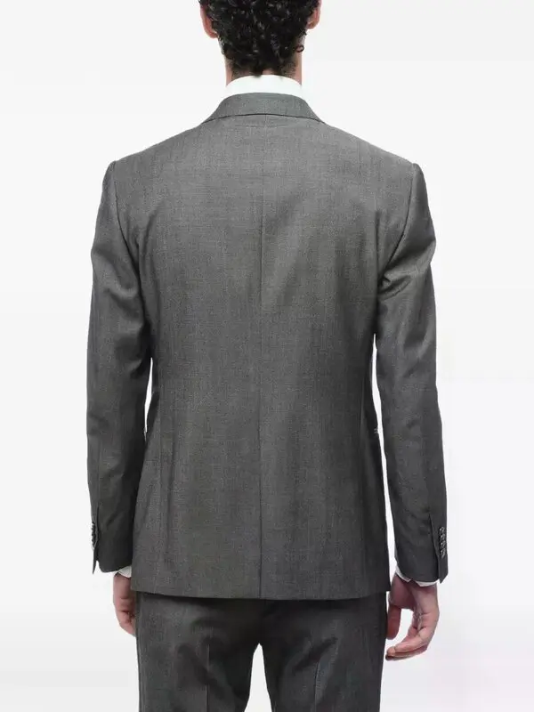 Corneliani Single-breasted Three-piece Suit