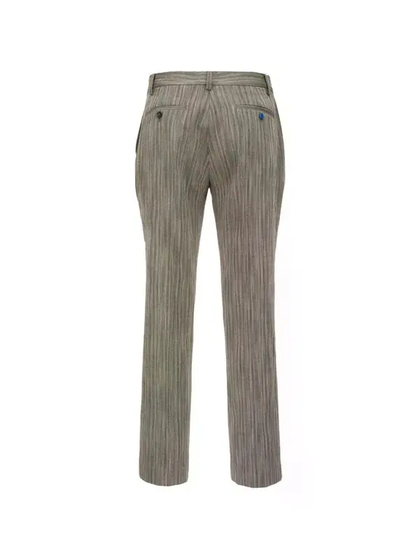 Paul Smith Herringbone Tailored Trousers