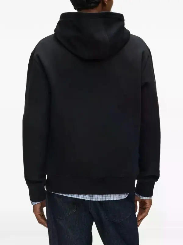 Karl Lagerfeld Ikon Half-zip Hoodie